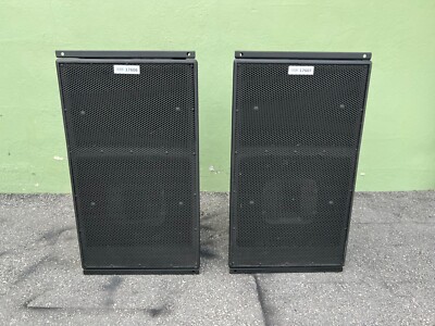 EAW KF-650isR Passive 3-Way Full Range Speaker #17606 #17607 (One)THS ...