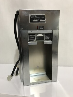 Change Machines - Bill Stacker