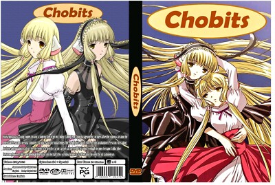 Chobits Anime Series + Special Dual Audio English/Japanese with English ...