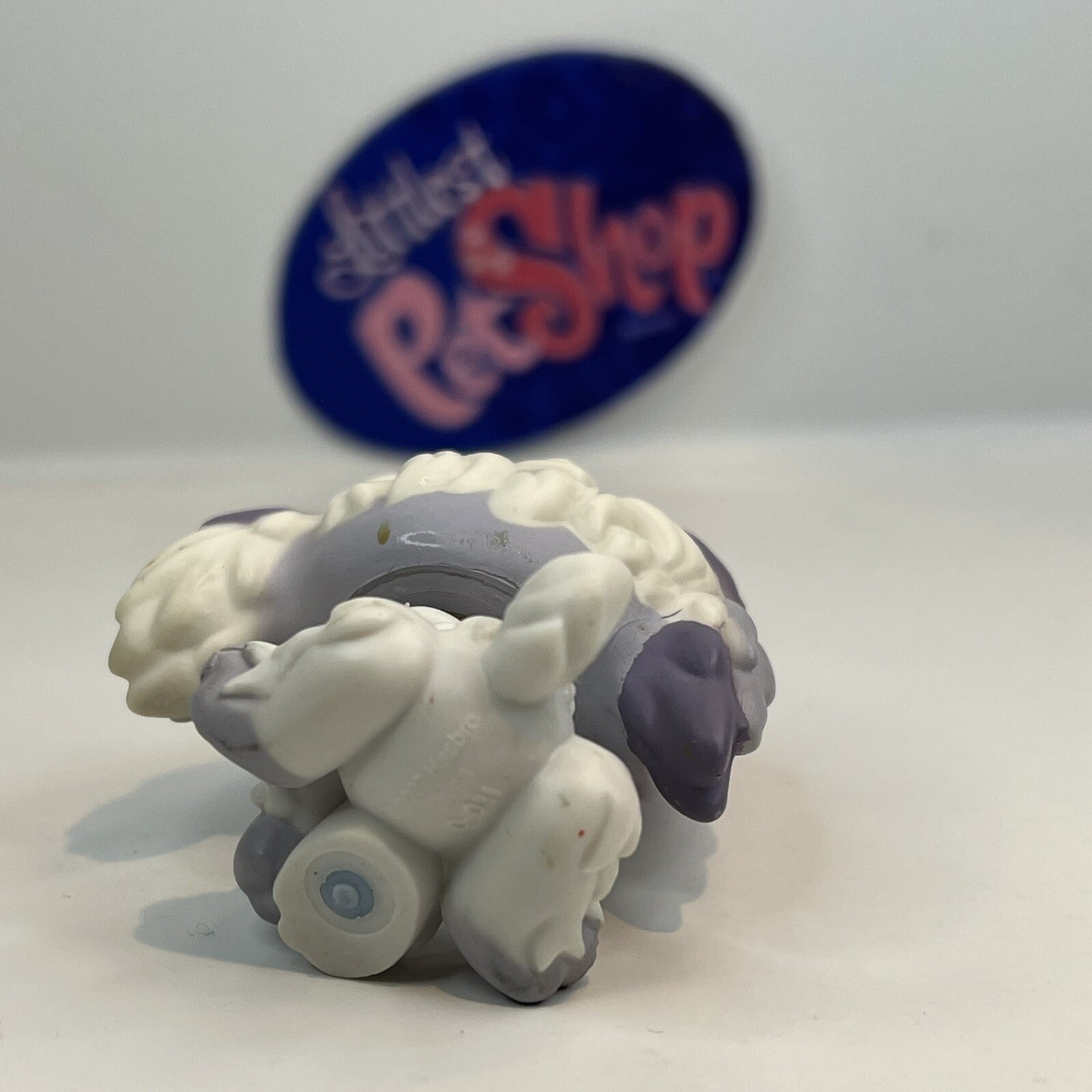 SHEEPDOG DOG #465 - Littlest Pet Shop - Hasbro LPS | eBay