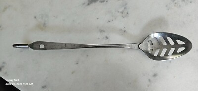 Androck US Army Military WW2 Field Stove Kitchen metal spoon Utensil ...