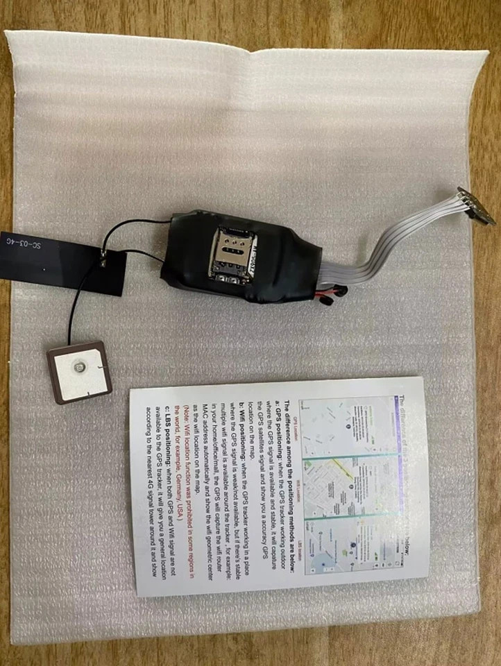 Wireless Micro GSM Sim Voice Listening Listener Device Ear Bug Gadgets ...