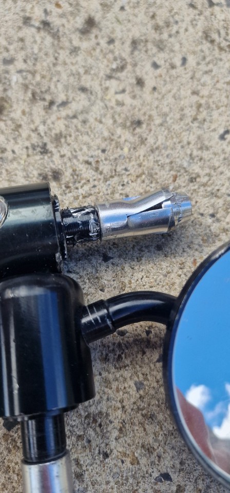 Bar End Mirrors | eBay UK