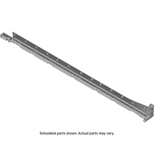 Genuine GM Black Passenger Side Rocker Panel Molding 84830255 | eBay