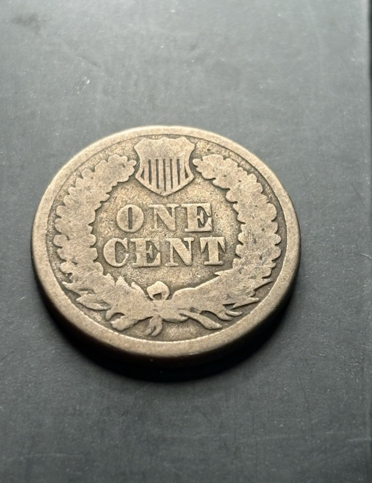 1861 INDIAN HEAD CENT/PENNY, FILLER COIN, FREE SHIPPING | eBay