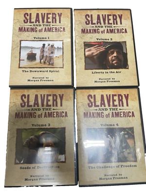 Slavery & the Making of America (DVD) No Outer Sleeve See Photo ...