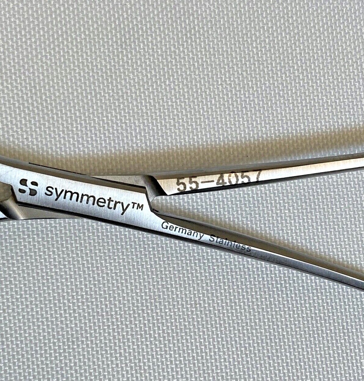 Symmetry SSI Codman 55-4057 Edwards Clip Applier Forceps Surgical | eBay