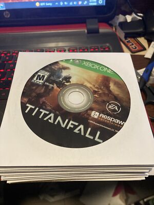 Titanfall Xbox One GAME Loose DISC ONLY TESTED Working 14633730326| eBay