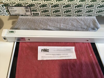 NVC Phoenix T8 2ft 18w fluorescent batten NPH118/hf/840 | eBay UK