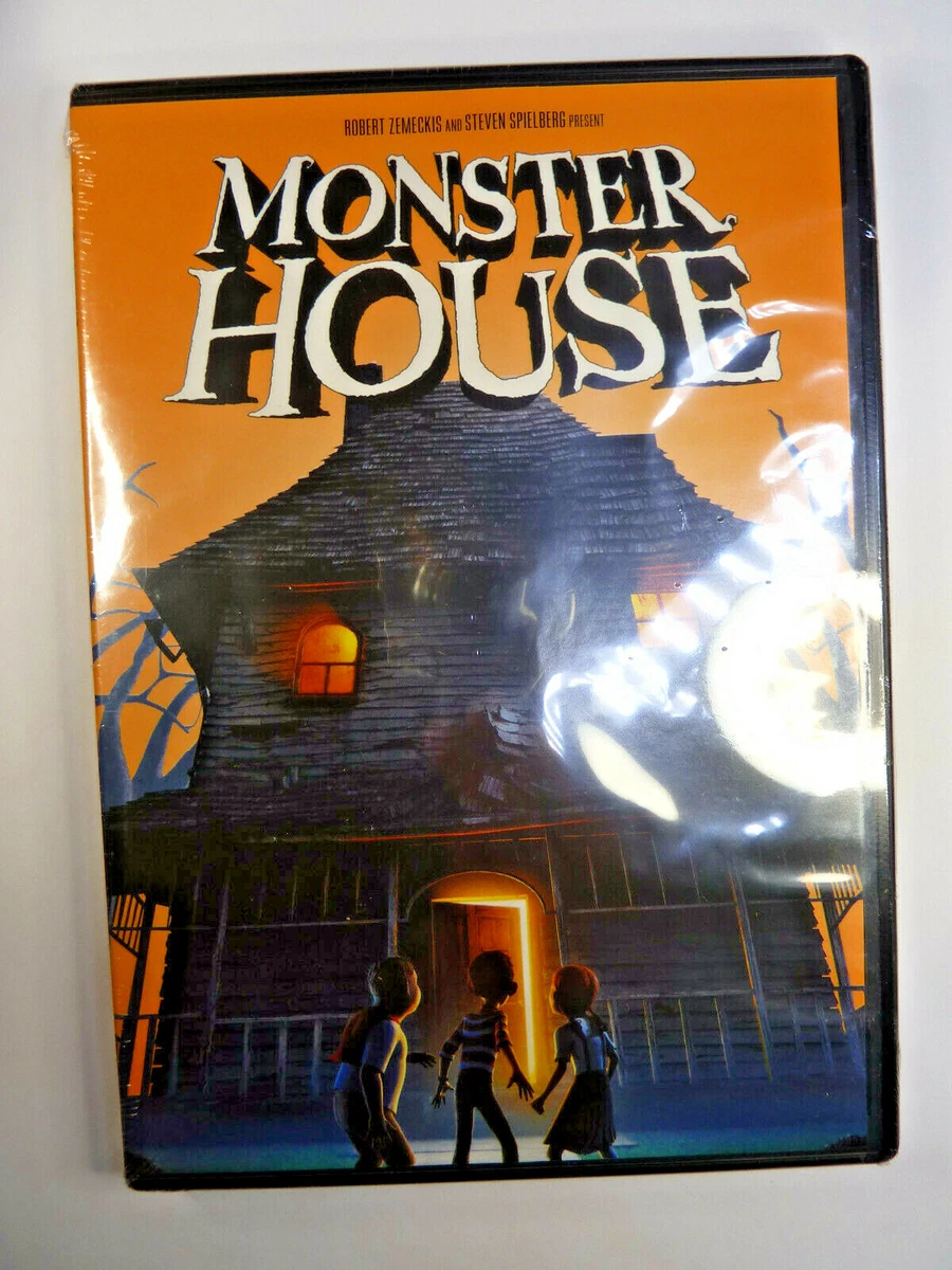 Haunted House Cartoon Movie