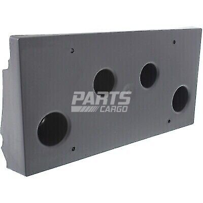 New License Plate Bracket Front Gmc Yukon For 2015-2020 GM1068159 ...