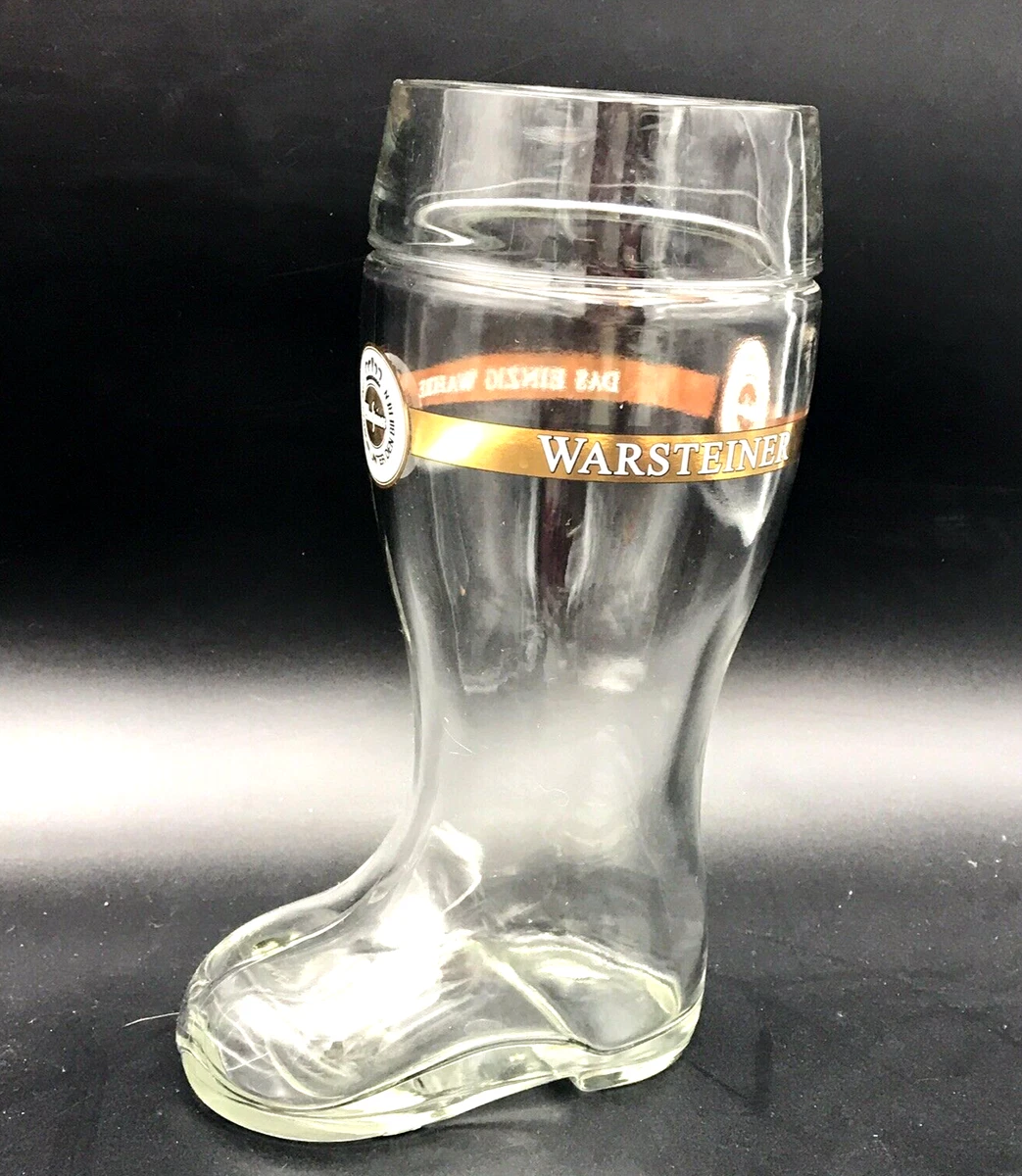 Das Boot Glass Engraved