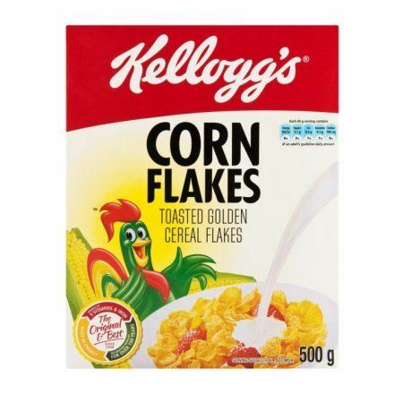 Cornflakes Kelloggs - 500 g - Lot de 2 | eBay