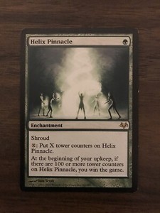 MTG Helix Pinnacle x1 | eBay