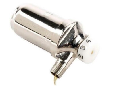 Vent-Rite #1 VR1 VR-1 Adjustable Steam Radiator Air Valve Vent 1/8 ...