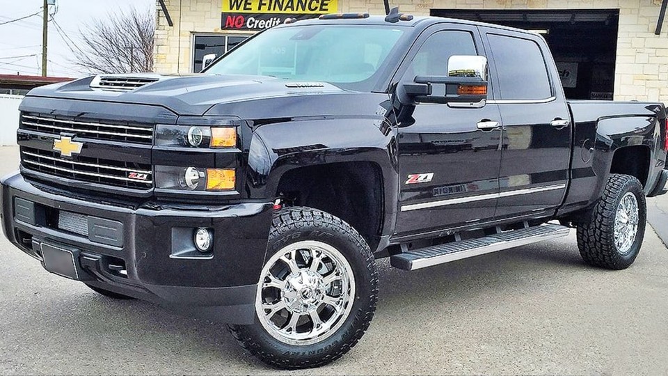 20x9" Fuel Wheels D516 Krank Chrome Off-Road Rims (5 pcs) | eBay