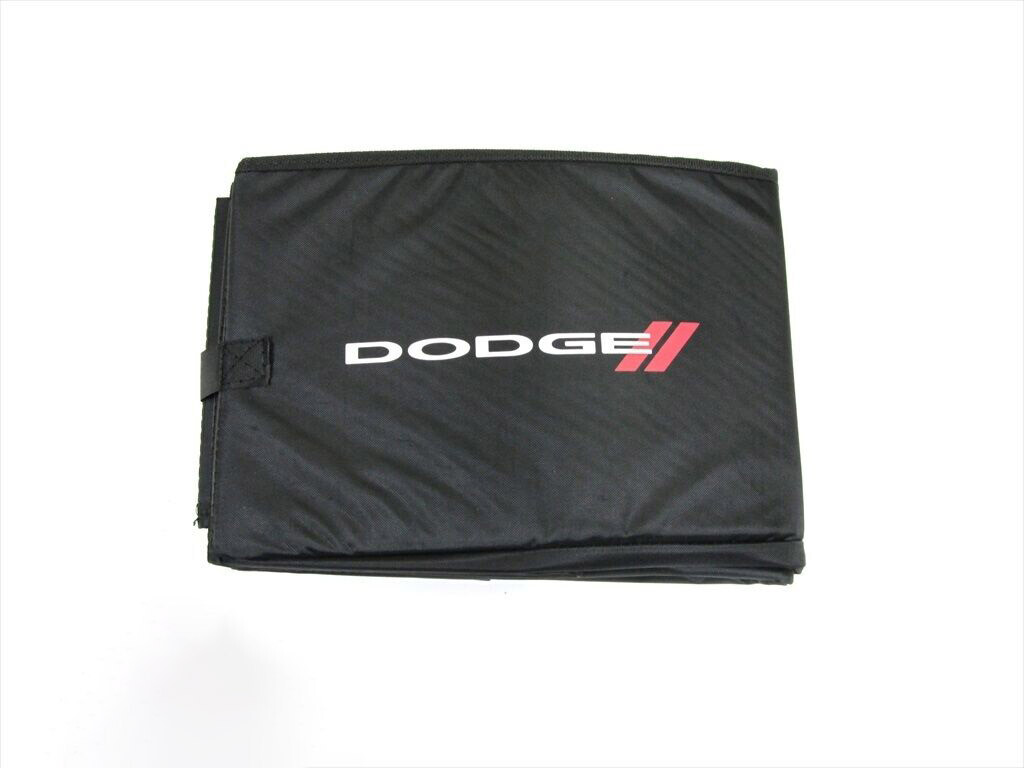 NEW DODGE RAM TRUNK CARGO AREA ORGANIZER TOTE STORAGE OEM MOPAR GENUINE ...