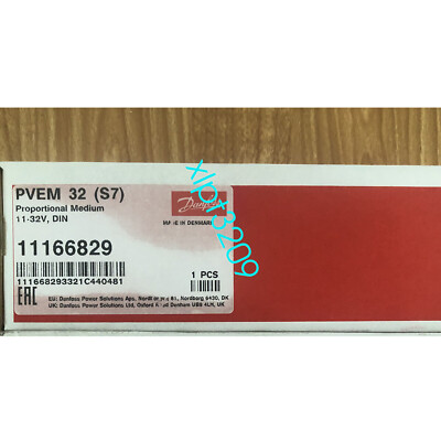 PVEM 32(S7) 11166829 New Danfoss control module FedEx or DHL | eBay