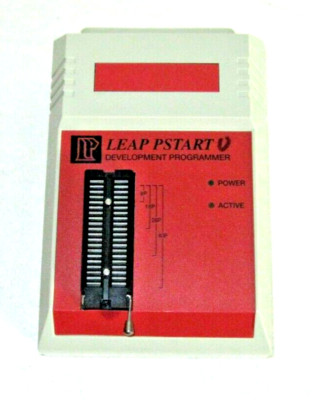 LEAP PSTART Electronic Programmer for PIC Microchip Microcontroller IP ...