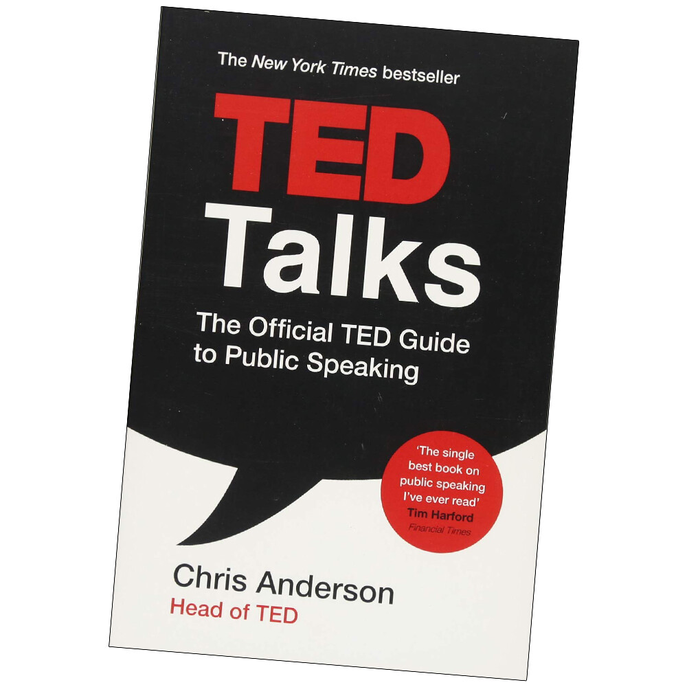 Ted Talk Plakat