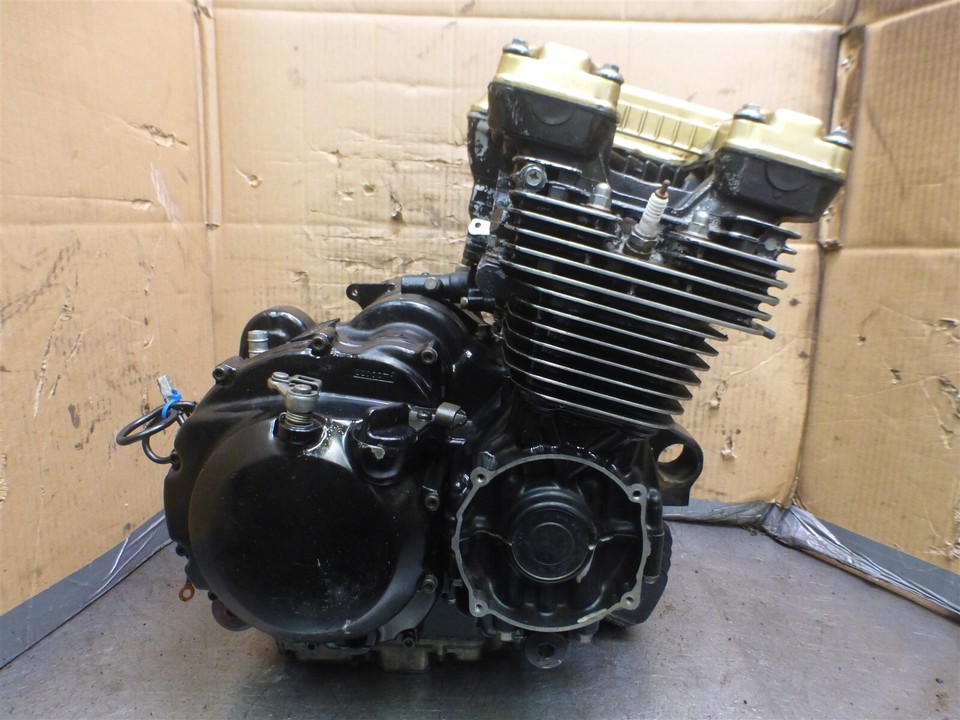 Yamaha YX600 Radian YM111! engine motor low compression cyl 1 & 4 | eBay