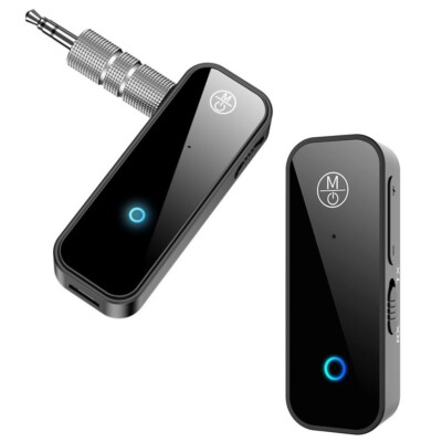 Upgraded Durable 2in1 Micro USB Bluetooth Adapter for Reception and ...