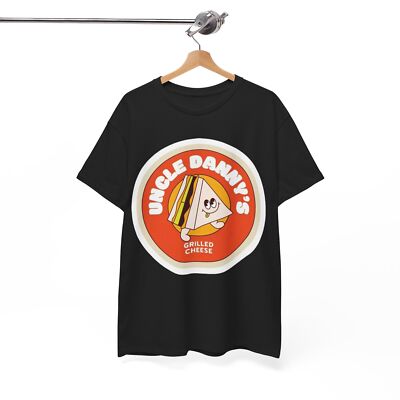 Uncle Dannys Grilled Cheese Tshirt Funny Shane Gillis Comedy ZYN Unisex ...