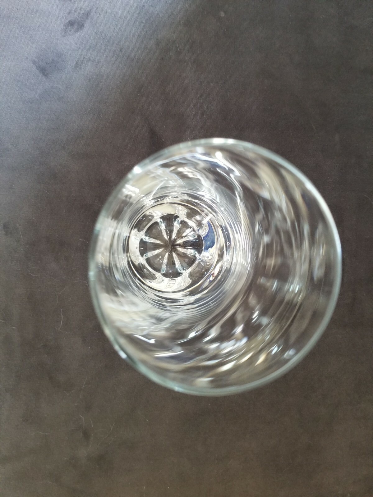 small glass vase heavy bottom | eBay