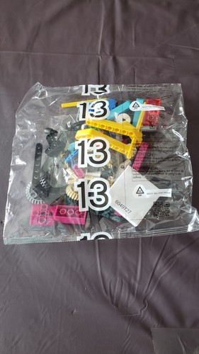 LEGO Essential Spike Prime 45678 Education Pack 13 Parts Package Whs1 ...