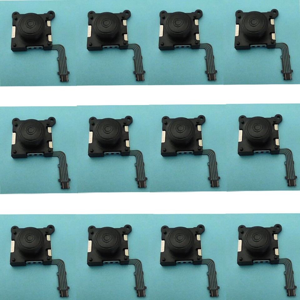 12X Left Right 3D Analog Joystick Rocker Control Pad Stick For PS VITA ...