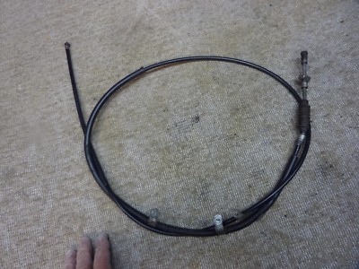 Rear brake cable ET4 Vespa Piaggio 04 05 02 03 06 01#V7 | eBay
