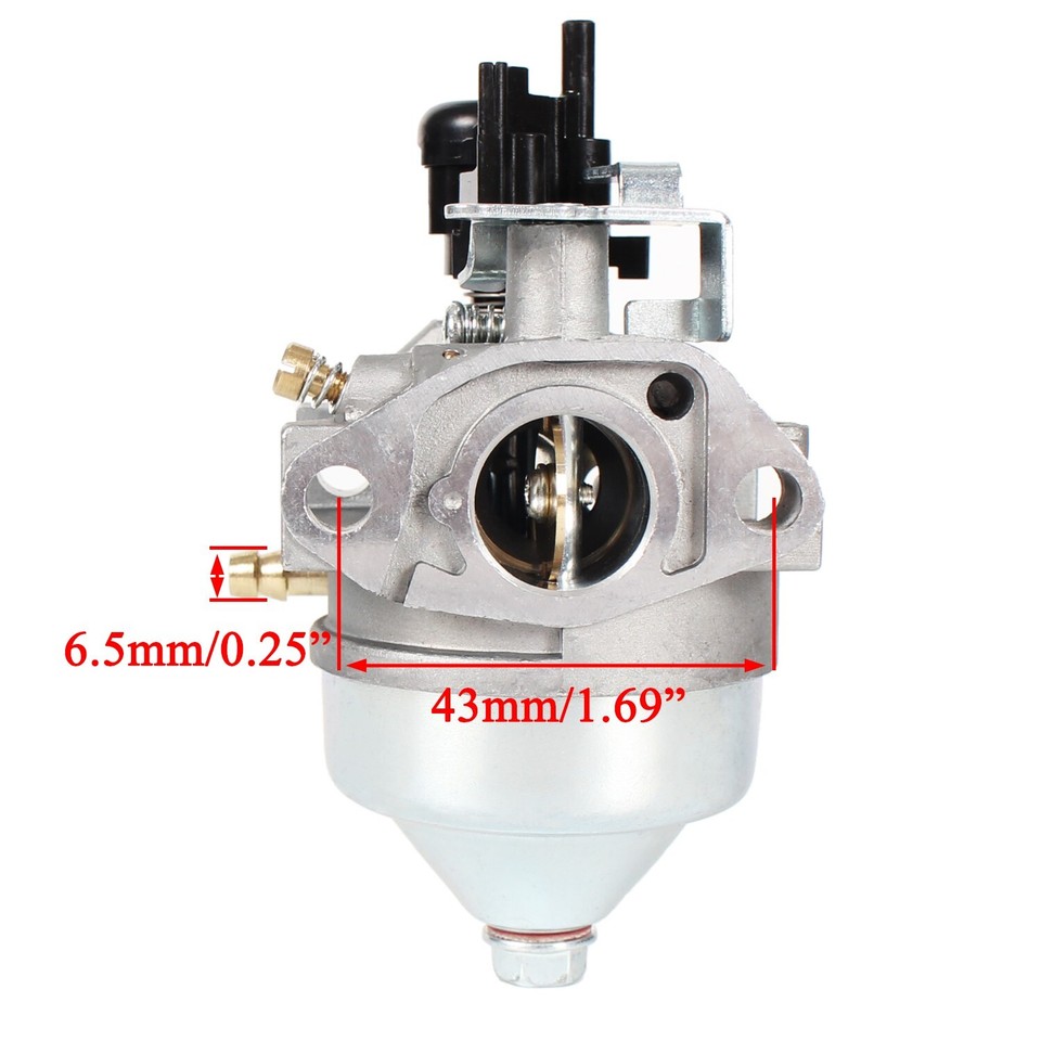 16100-Z8B-871 Carburetor for Honda HRR2165VKA HRR2166VKA HRR2167VKA ...