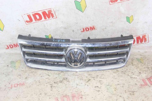 Volkswagen Touareg 7L BJN 02-10 Radiator Grille 7L6853651C | eBay