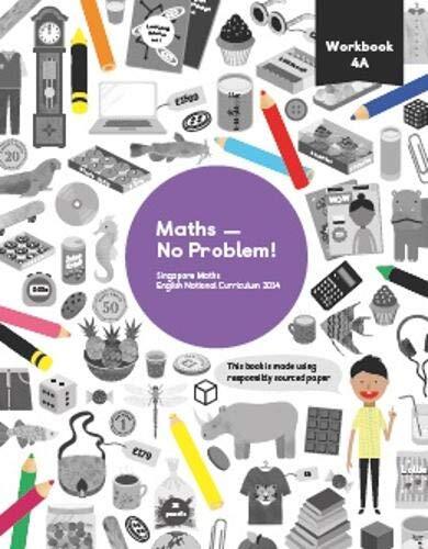 Maths ? No Problem! Workbook 4A 9781910504130 | eBay