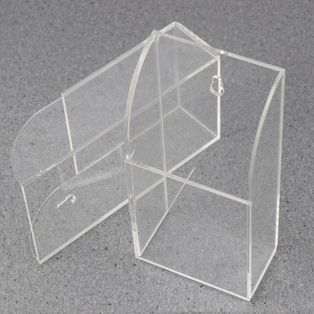 Remote Holder Wall Media Organizer Storage Box Wall Phone Organizers | eBay