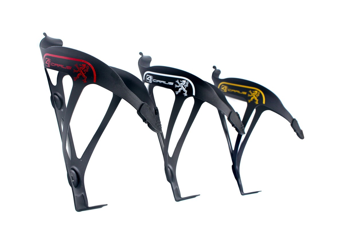 Street Bike Frame Cage This Bicycle With Roll Cage Could Save Your