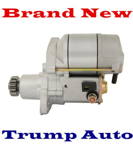 Starter Motor for Toyota Celica ST182 ST184 ST204 engine 5S-FE 2.2L 89 ...