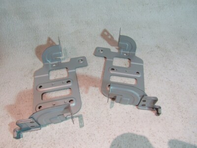 2007 2008 Infiniti G35 Sedan Radio Bracket Set | eBay