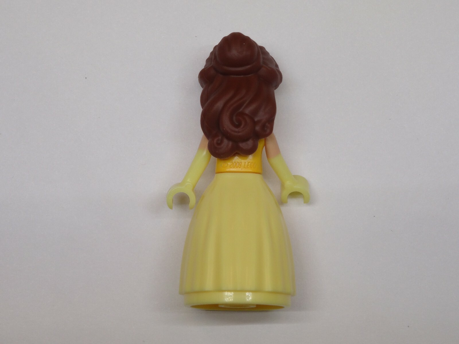 LEGO Belle (dp024) minifigure, from set 10762, Belle's Story Time, new ...