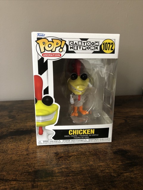 Cow & Chicken Chicken Funko Pop Vinyl for sale online | eBay