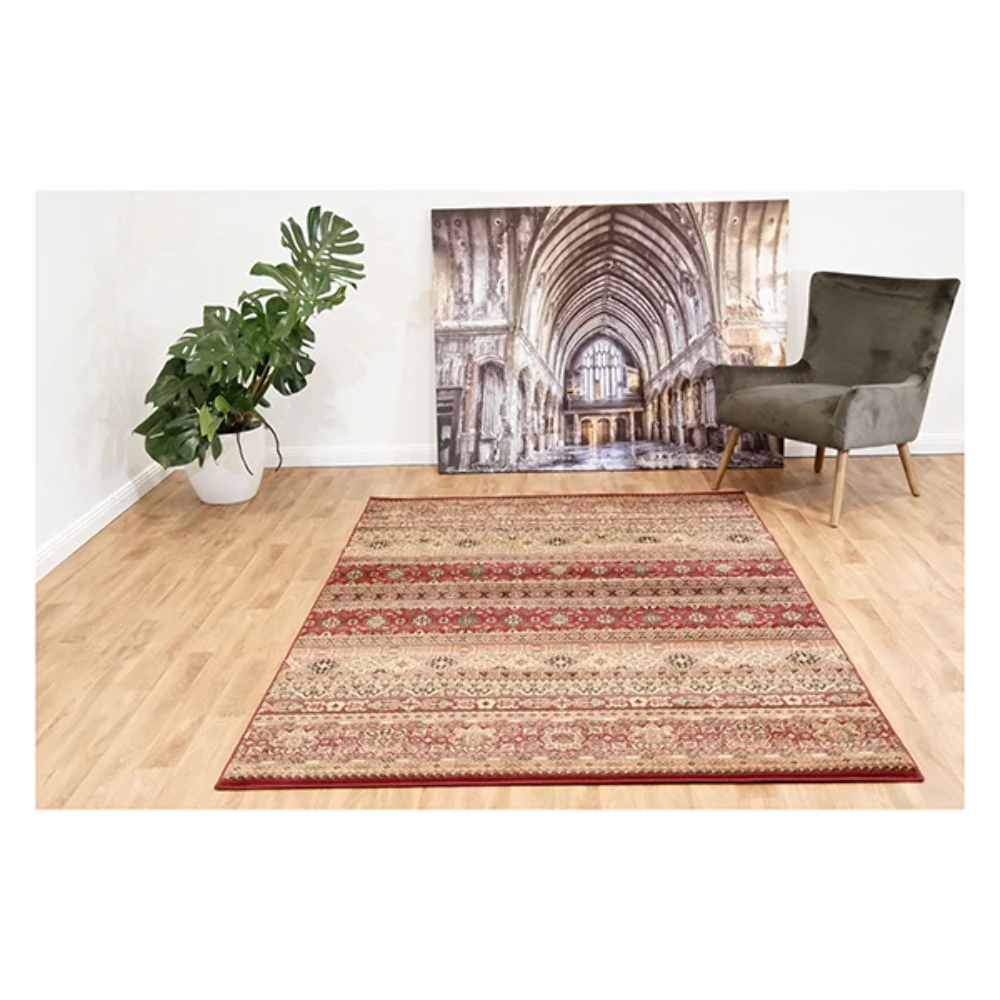 Eiderdown Red Rug | eBay