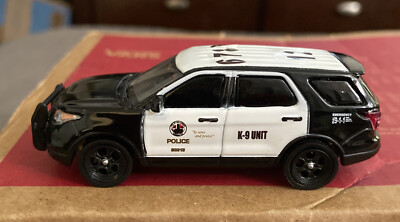 2013 Ford Explorer Police Utility LAPD Los Angeles Police Department ...