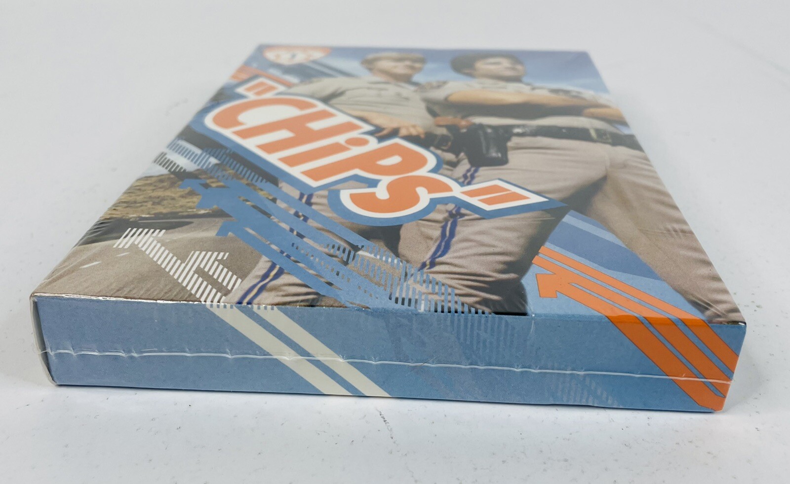 “CHIPS” The Complete First Season (2007, Warner Bros) 6 Disc DVD Set ...