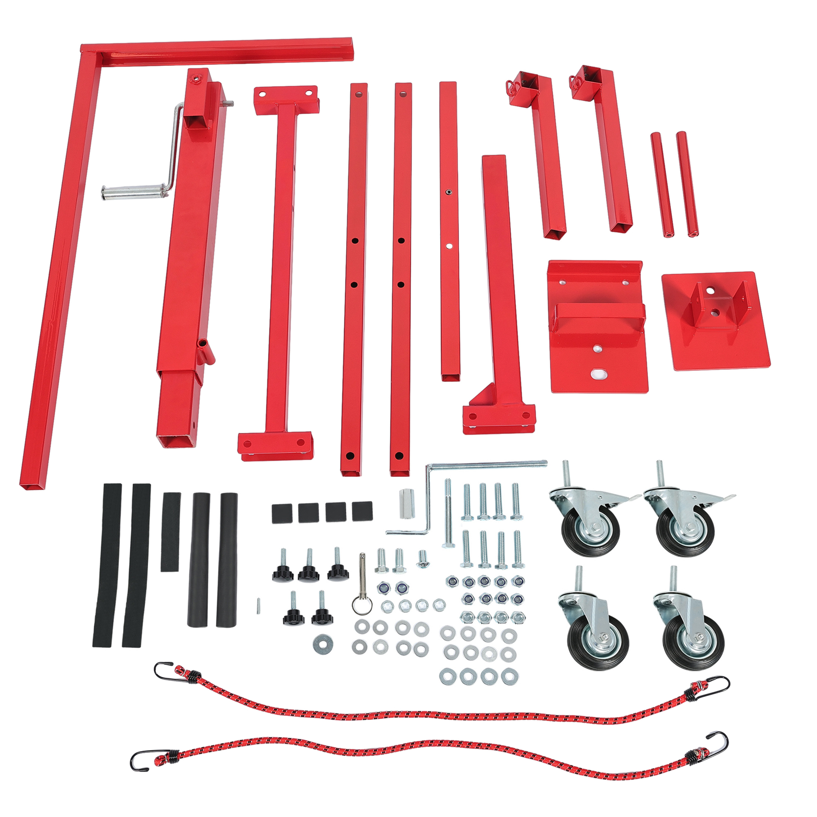 440lbs Car Door Jack Stand Innovative Door Dolly Lift Jack For Auto ...