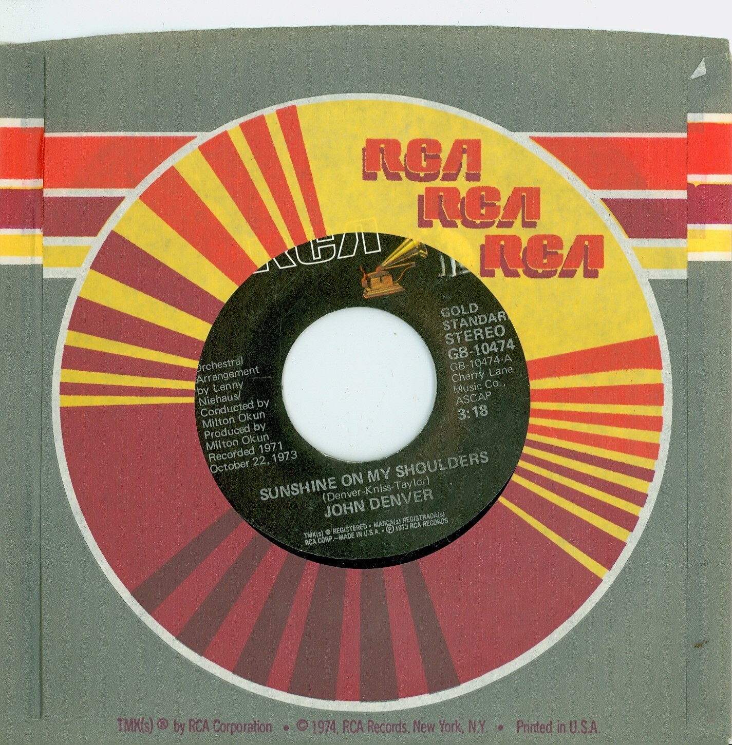 VINTAGE LOT OF 125 VINYL 45 RPM RECORDS - POP ARTISTS 1960s, 1970s ...