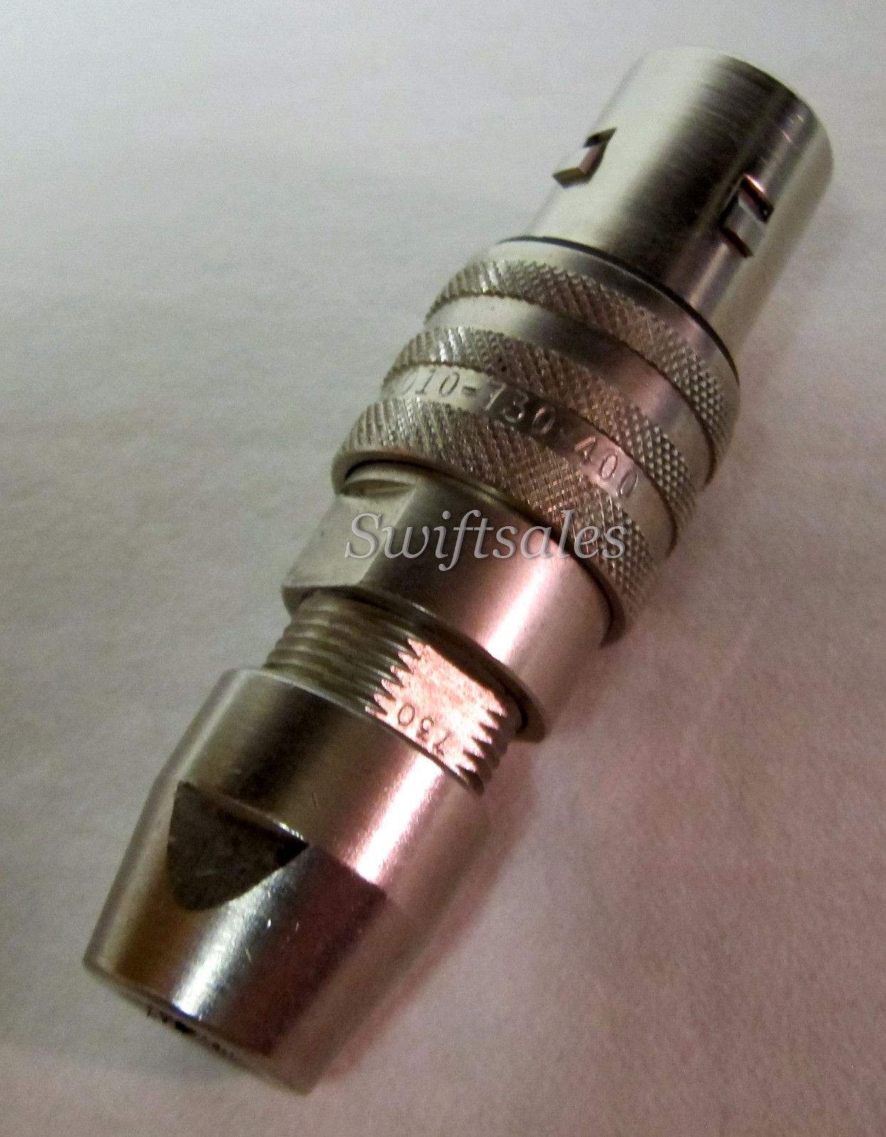 Winchester Kings Tri-Loc Triaxial Triax Male Connector KP-8010-730-400 ...