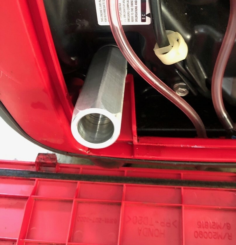 GenExhaust "Universal"(read description) - NO MESS OIL CHANGE/FILL& MAG ...