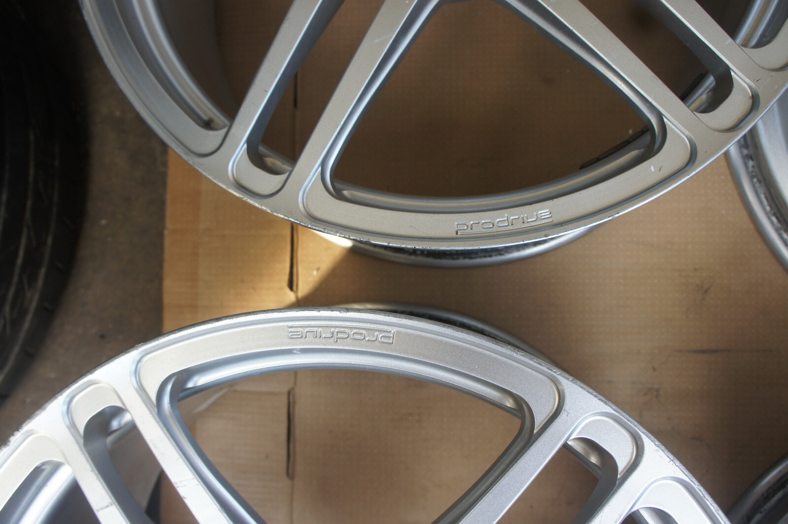 JDM 19" Prodrive GC05 GC05k forged wheels for 350z v35 ls430 gs400 ...