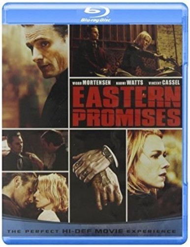 EASTERN PROMISES (DVD) 25195045698 | eBay
