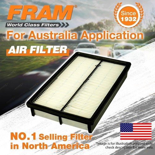 Fram Air Filter for Hyundai Excel X1 X2 4Cyl 1.5L Petrol 1990-10/1994 ...